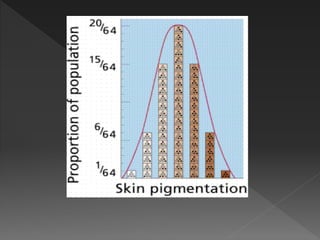 Statistical genetics.pptx............... | PPTX | Biological Sciences ...