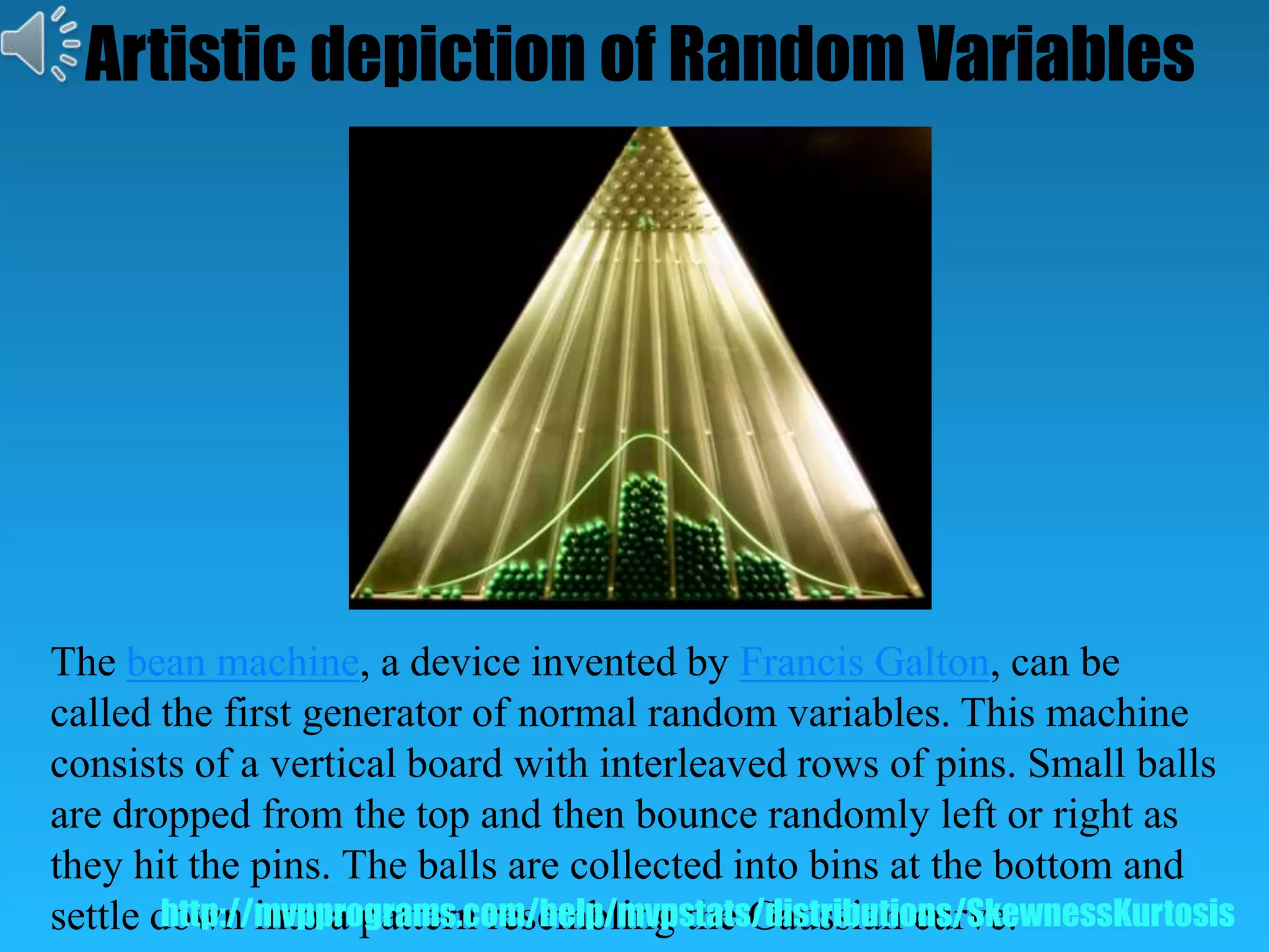 Statistical graffiti presentation | PPTX
