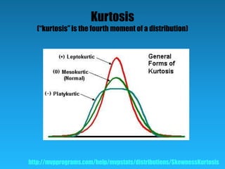 Statistical graffiti presentation | PPTX