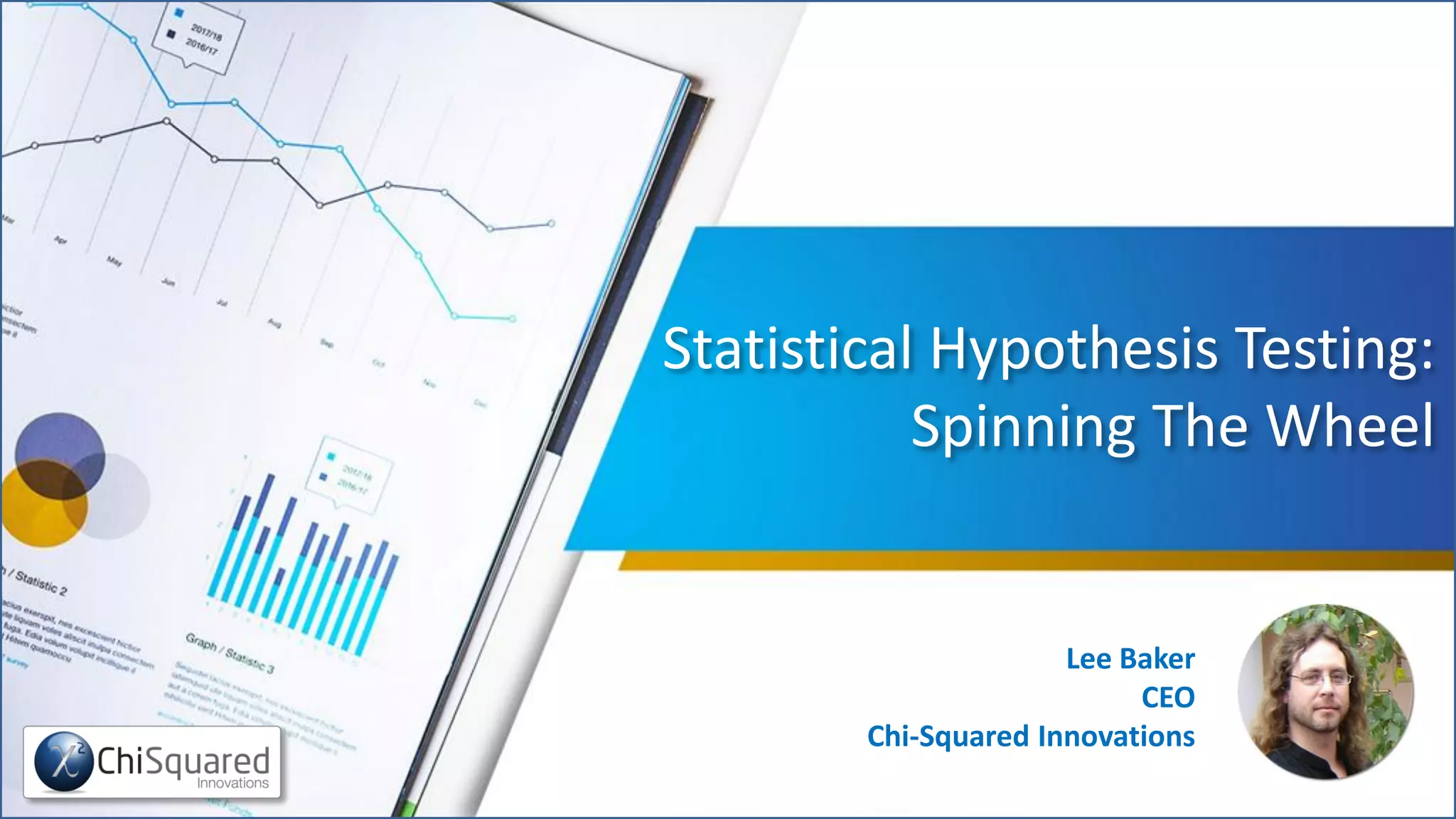 Statistical Hypothesis Testing - Spinning the Wheel | PPT