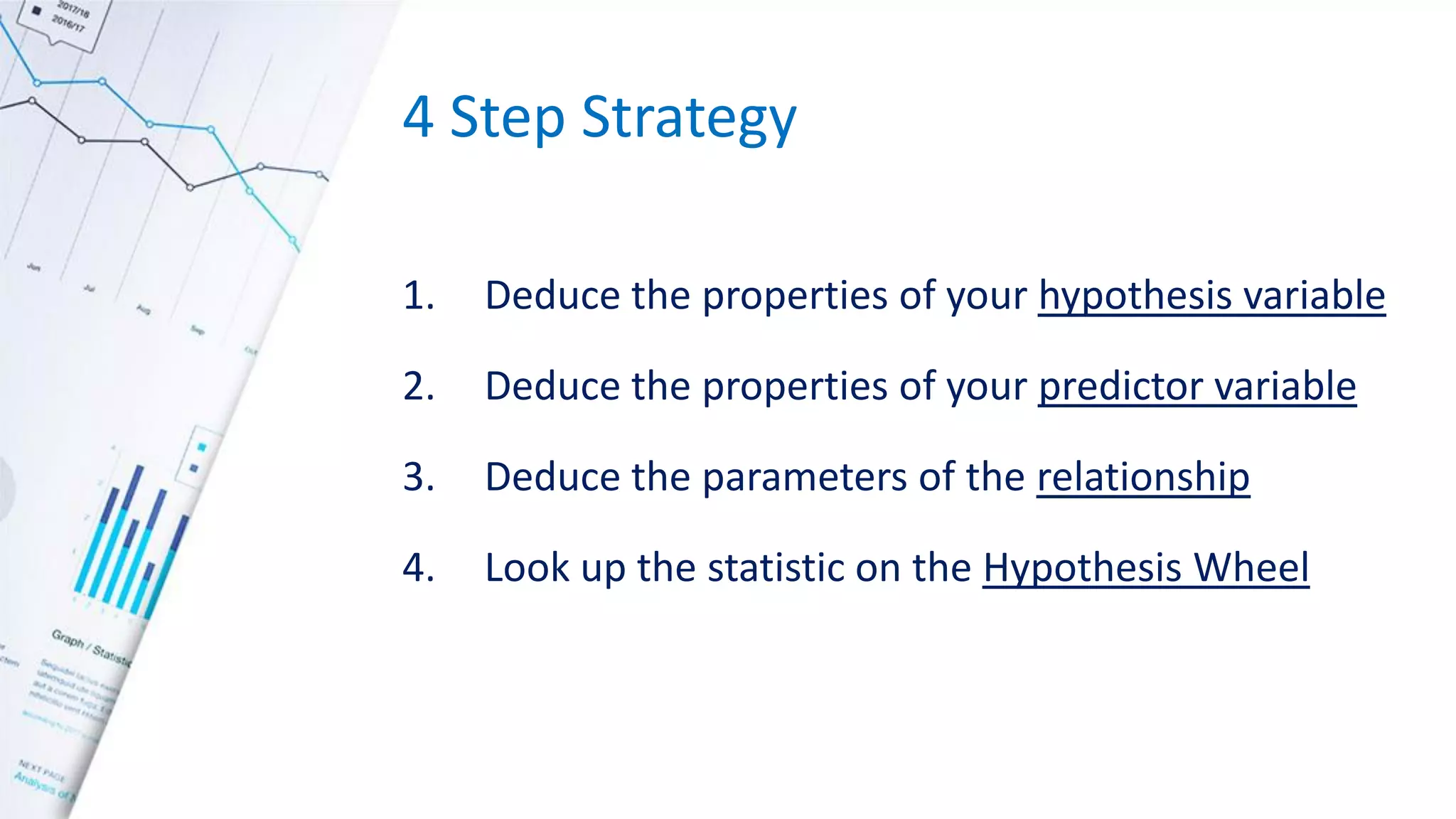 Statistical Hypothesis Testing - Spinning the Wheel | PPT