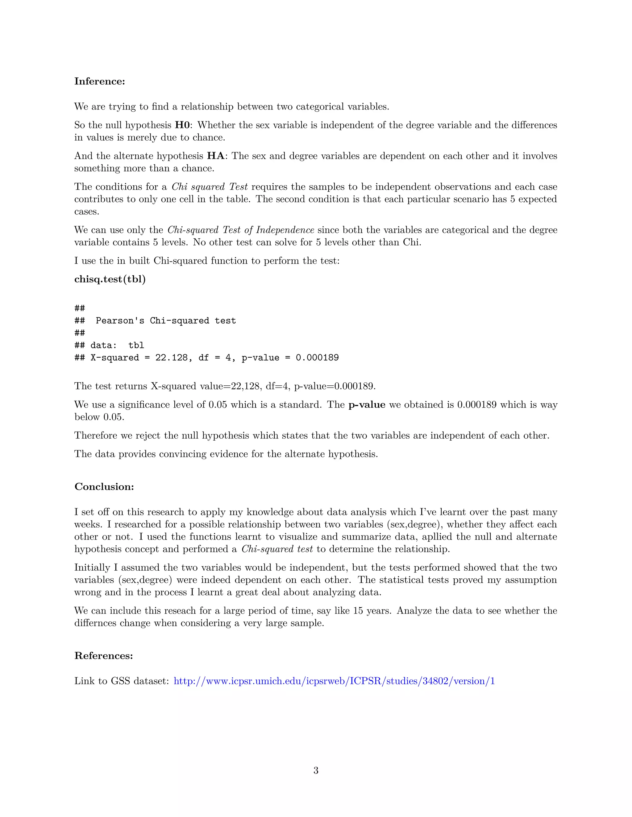 Data Analysis And Statistical Inference Pdf