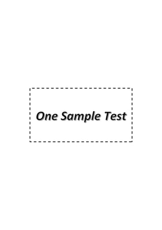 Sample Test | PDF | Science