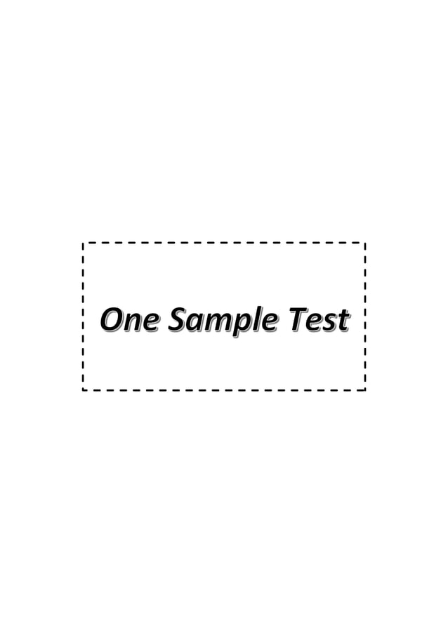Sample Test | PDF | Science