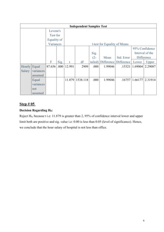 Sample Test | PDF | Science