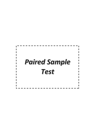 Sample Test | PDF | Science