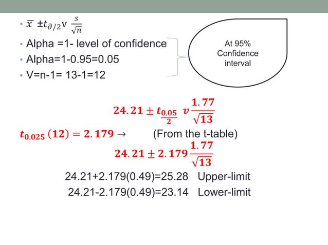 Statistical Inference.pdf | Physics | Science