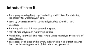 Statistical Inference for development statistical model.pptx