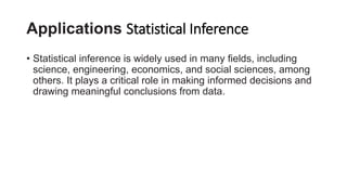 Statistical Inference for development statistical model.pptx