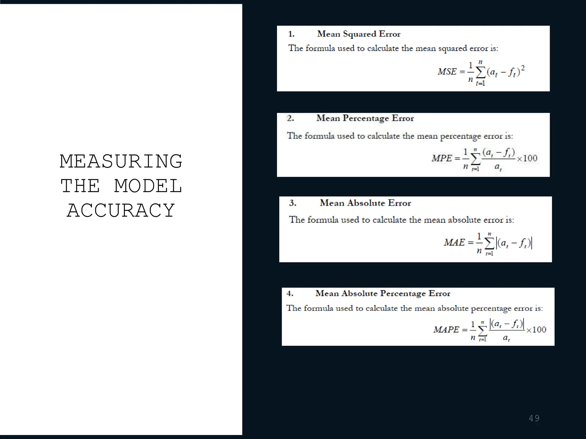 Statistical Learning and Model Selection (1).pptx