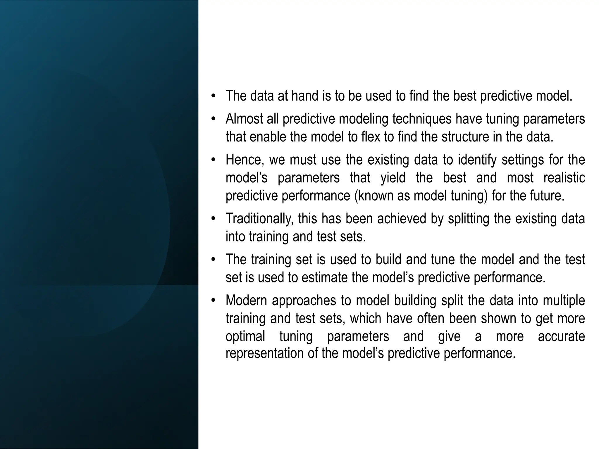Statistical Learning and Model Selection (1).pptx