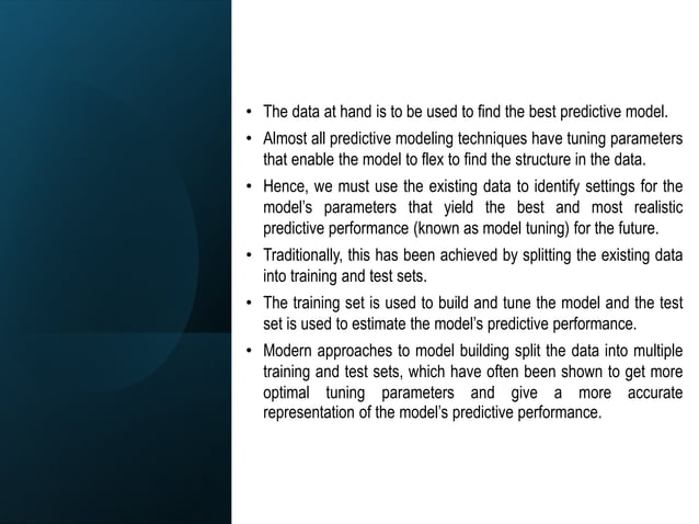 Statistical Learning and Model Selection (1).pptx