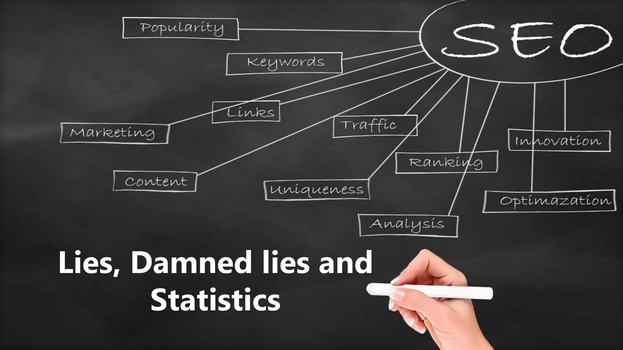 Statistical lies | PPT