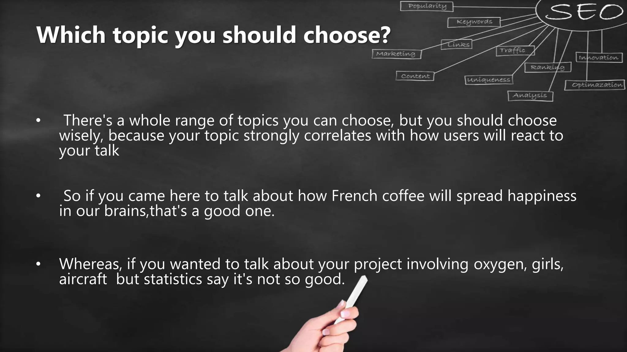 Statistical lies | PPT