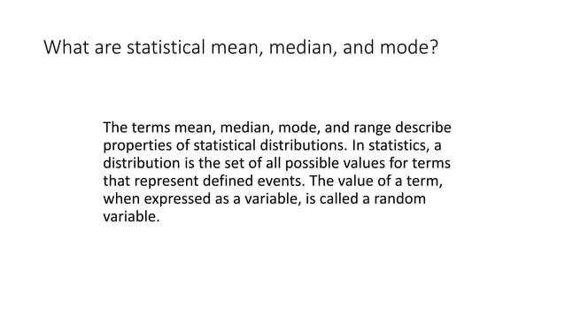 statistical mean, median, and mode.pptx