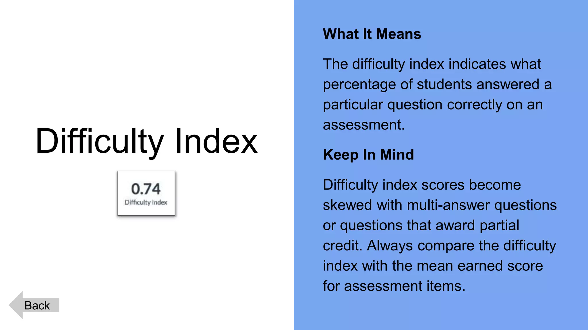 Statistical Measure Exploration Sandbox | PPT