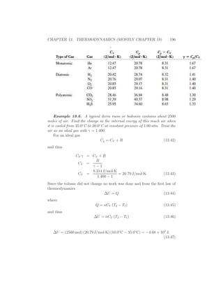 Statistical mechanics chapter define exactly | PDF | Physics | Science