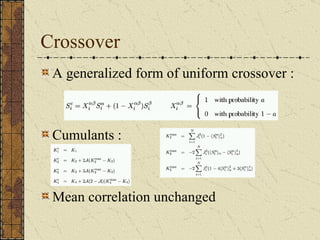 Statistical Mechanics For G As | PPT