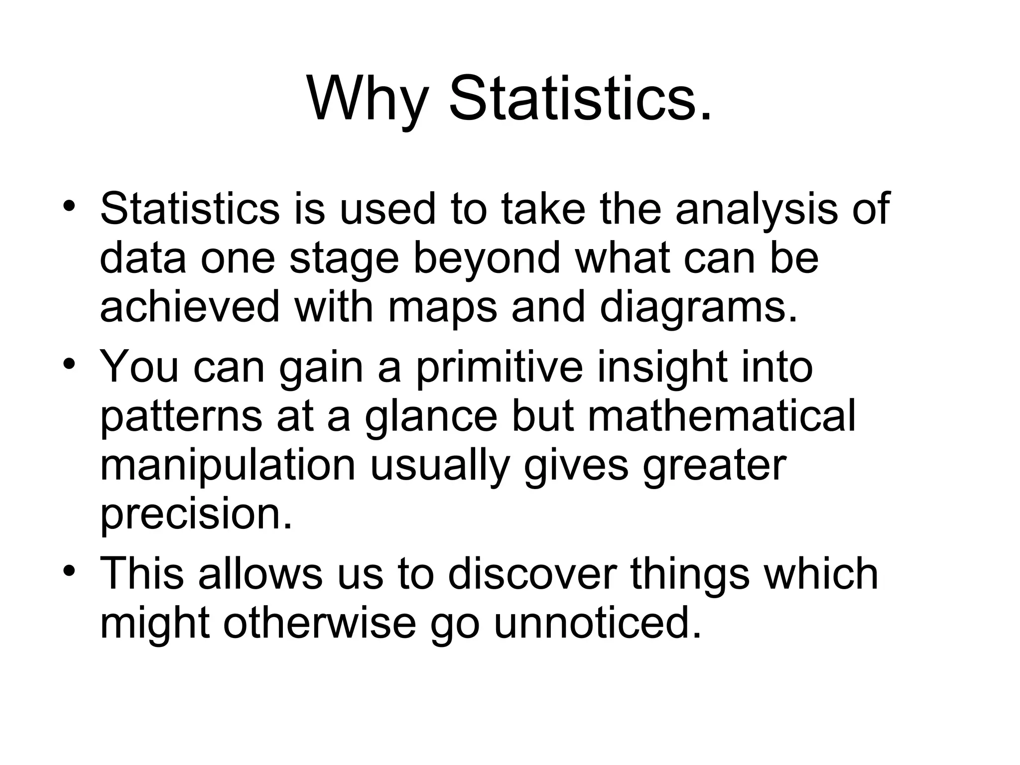 Statistical Methods | PPT