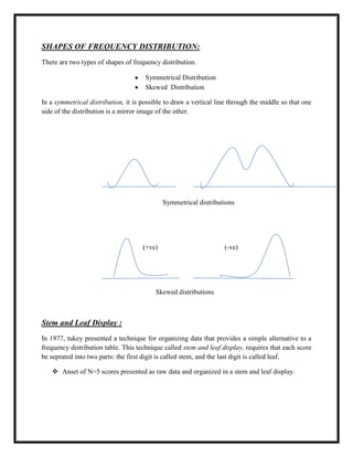 descriptive and inferential statistics | DOCX