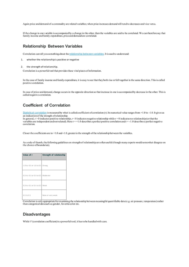 Statistical methods | PDF