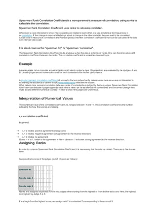Statistical methods | PDF