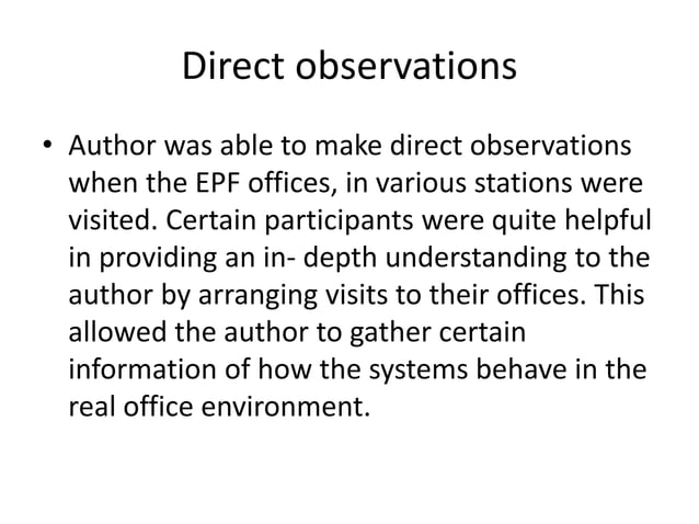 STATISTICAL METHODS IN GEOGRAPHY | PPTX