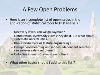 Statistical_Methods_for_Physics_Analysis_in_the_XXI.pptx | Physics | Science