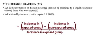 statistical methods in epidemiology.pptx | Infectious Diseases ...