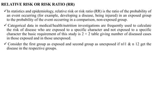 statistical methods in epidemiology.pptx