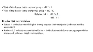 statistical methods in epidemiology.pptx