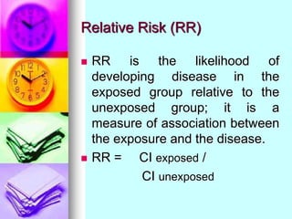 Statistical methods in epidemiology.ppt