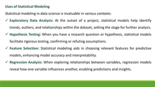 Statistical Modeling in Research_Dr.Balamurugan .pdf