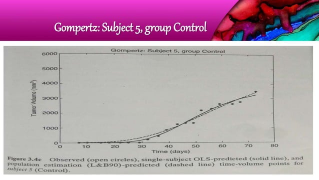 Statistical modeling in pharmaceutical research and development | PPTX