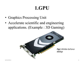 Statistical power consumption analysis and modeling | PPTX