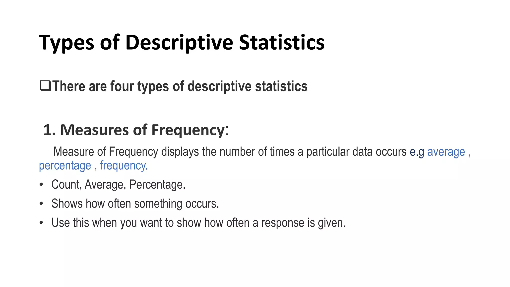 STATISTICAL PROCEDURES (Discriptive Statistics).pptx