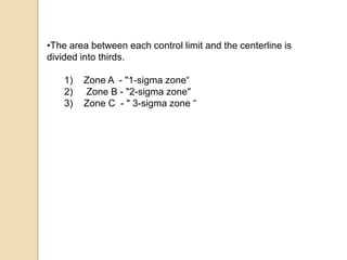 Statistical process control | PPTX