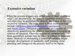 Statistical Process Control | PPT
