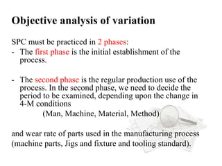 Statistical Process Control | PPT