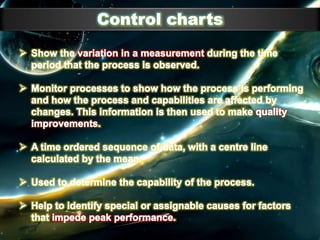 Statistical Process Control | PPT