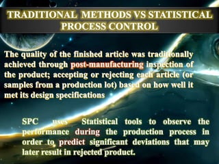 Statistical process control | PPT