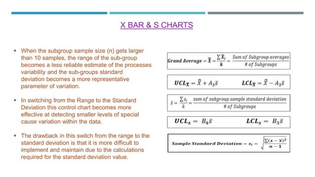 Statistical Process Control,Control Chart and Process Capability | PPTX ...