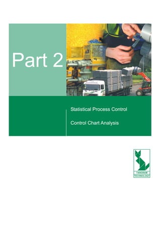 Statistical process control training | PDF