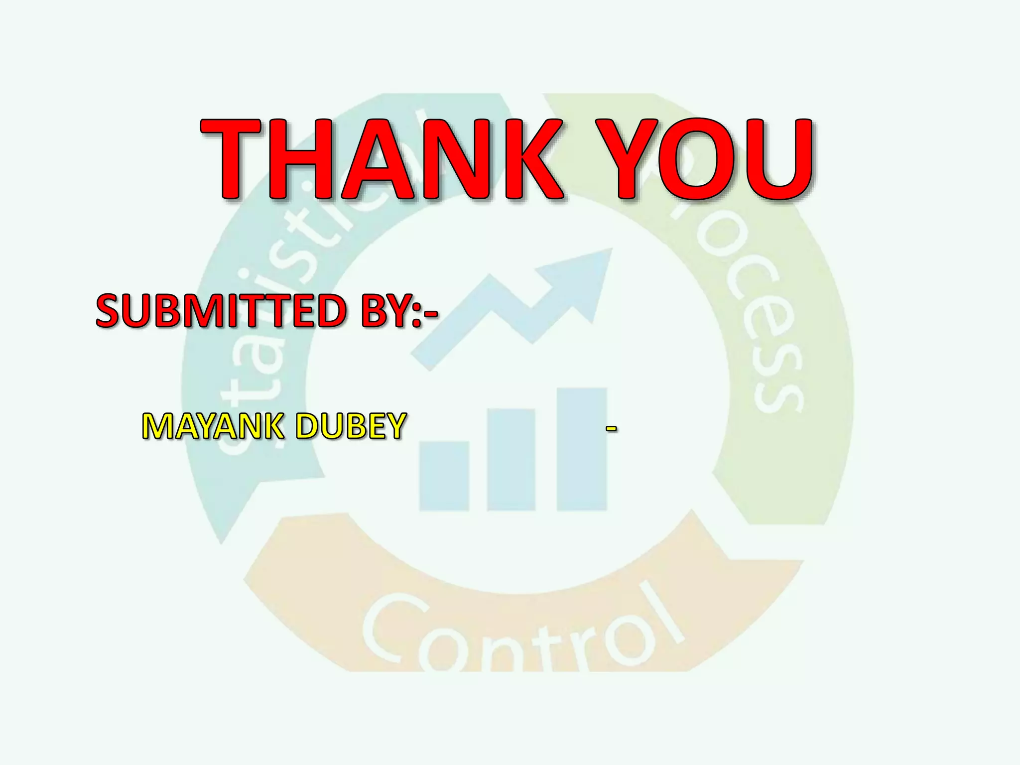 STATISTICAL PROCESS CONTROL(PPT).pptx | Geography | Science