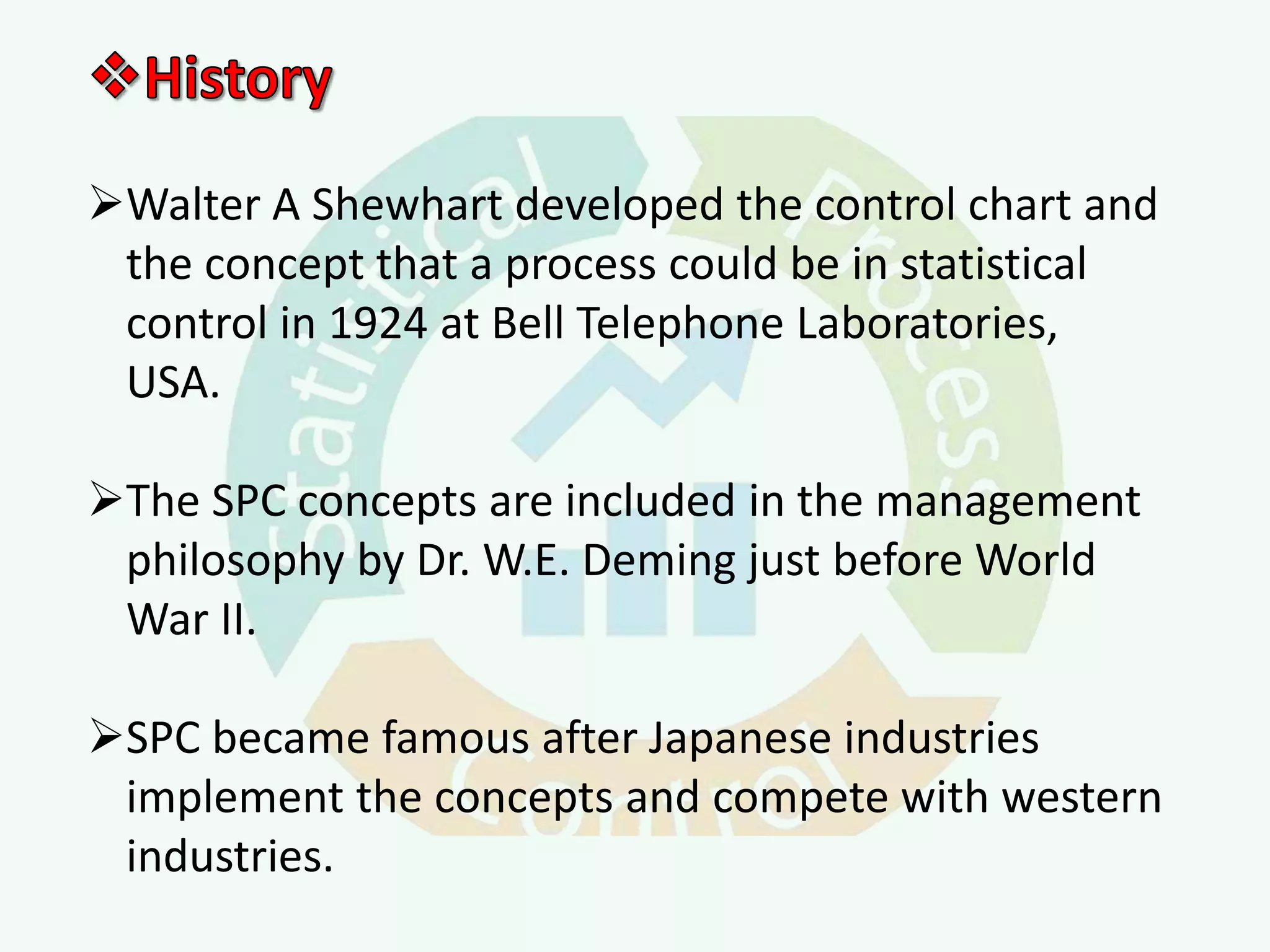 STATISTICAL PROCESS CONTROL(PPT).pptx