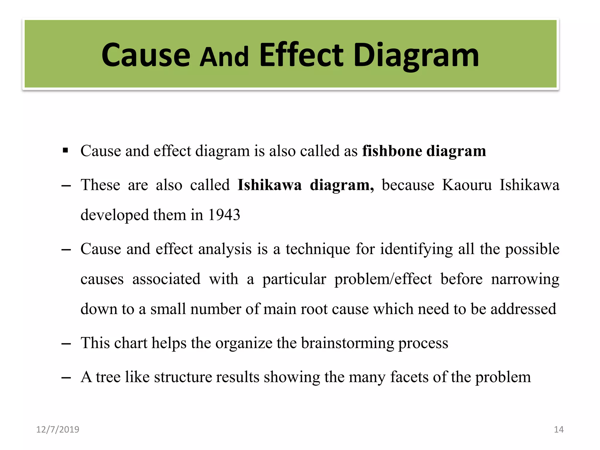 Statistical process control (spc) | PPTX