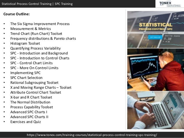 Statistical Process Control Training, SPC Training - Tonex Training