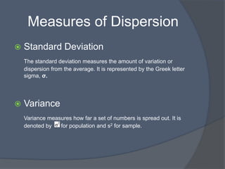 Statistical Analysis of the "Statistics Marks" of PGDM Students | PPTX