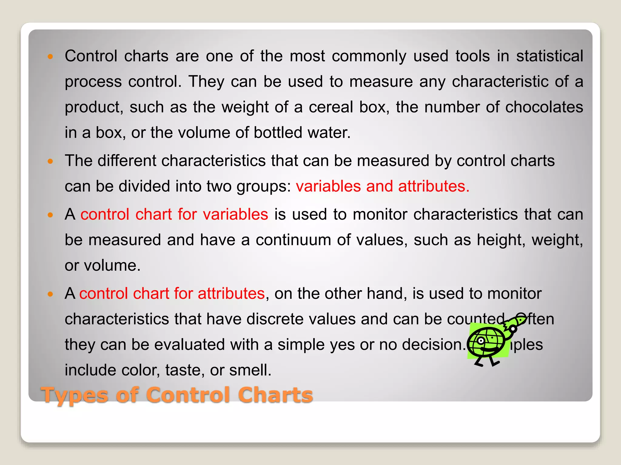 Statistical Process control | PPTX