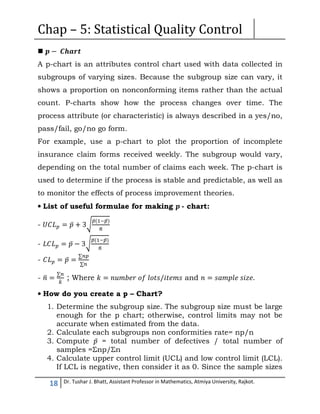 Statistical Quality Control Lecture Notes.pdf